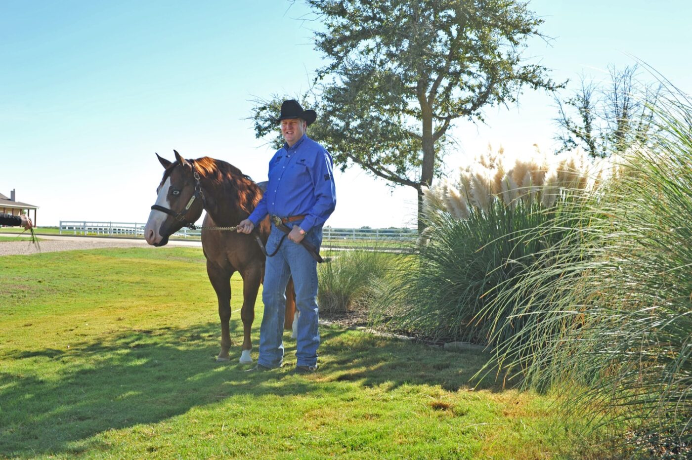 Meet the Masterful McCutcheons - Equestrian Living