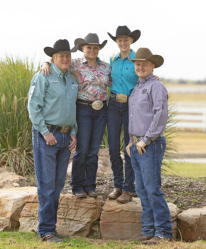 Meet the Masterful McCutcheons – Equestrian Living