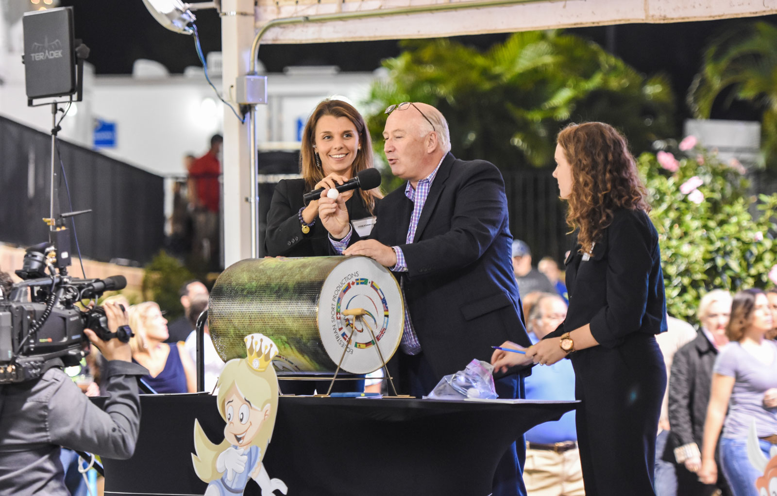 Anne Caroline Valtin and The Great Charity Challenge - Equestrian Living