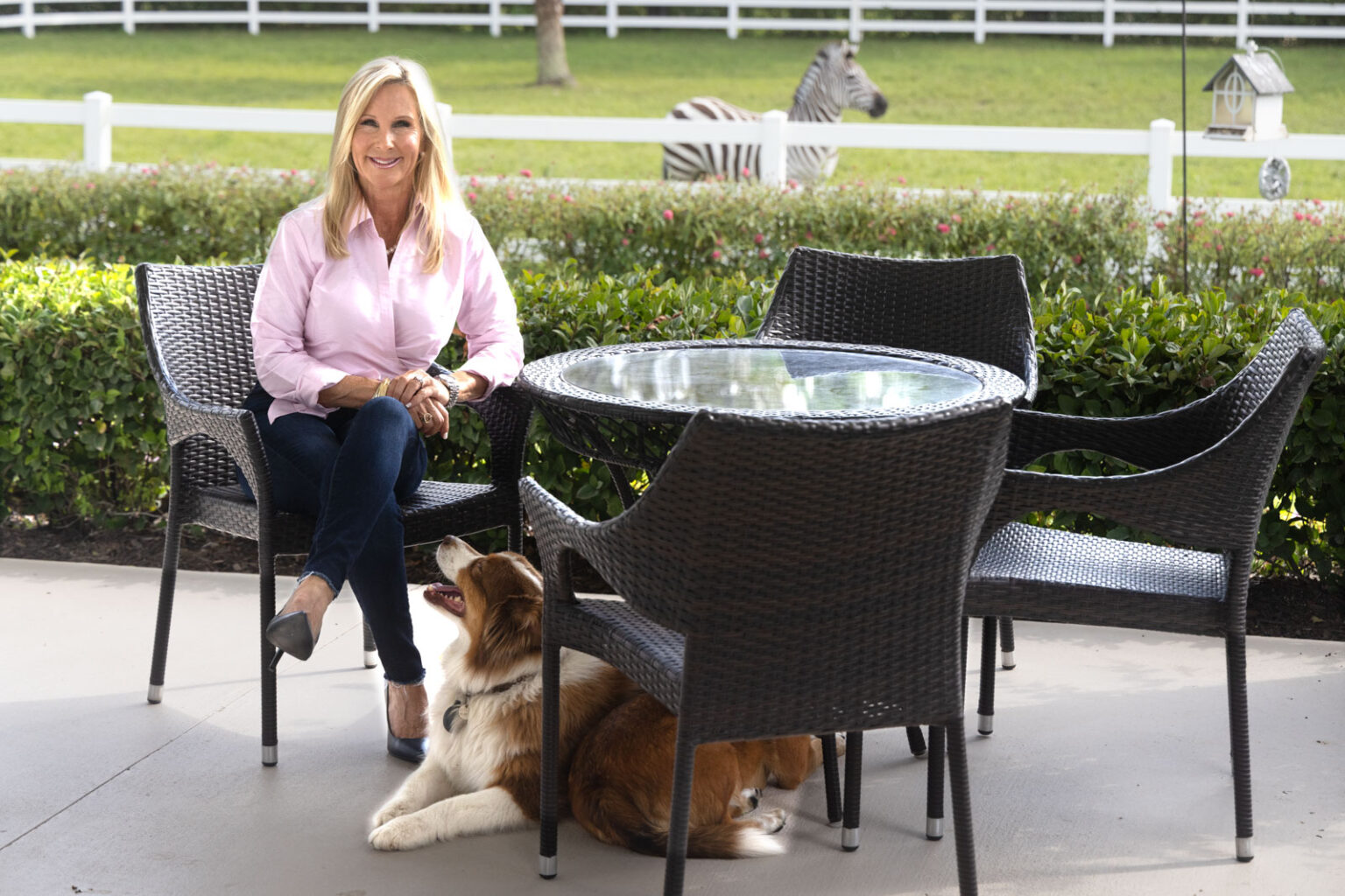 VISIT THE NEW HOME OF PETER LEONE AND BJ EHRHARDT - Equestrian Living