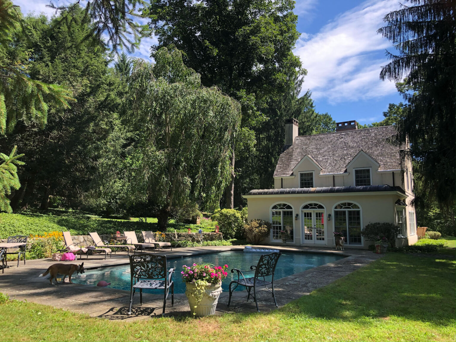 VISIT THE NEW HOME OF PETER LEONE AND BJ EHRHARDT - Equestrian Living