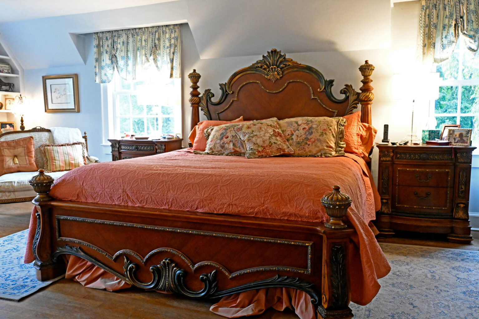 VISIT THE NEW HOME OF PETER LEONE AND BJ EHRHARDT - Equestrian Living