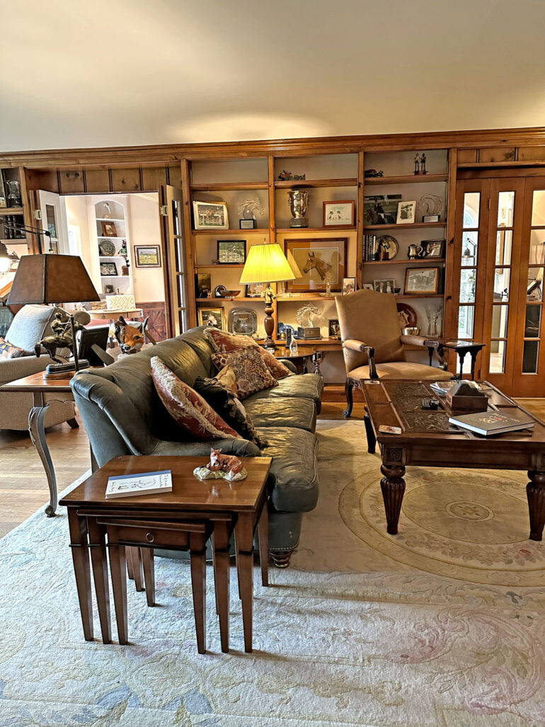 VISIT THE NEW HOME OF PETER LEONE AND BJ EHRHARDT – Equestrian Living