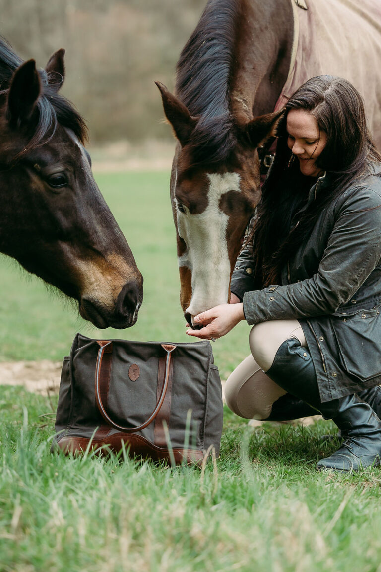Tom Beckbe - Equestrian Living