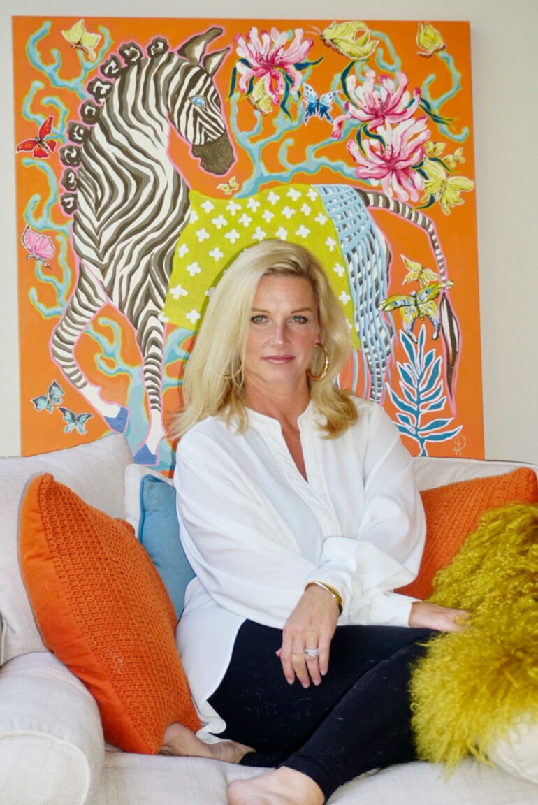 The Fantastical Creatures of Paige Gemmel – Equestrian Living