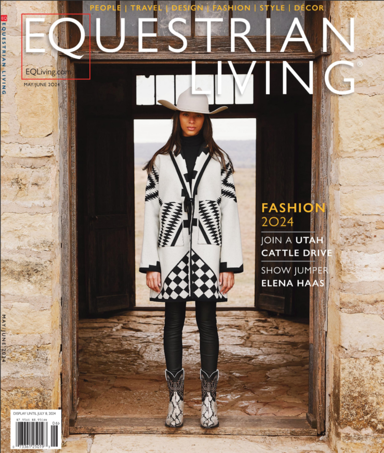 The World Of Victoria McCullough - Equestrian Living