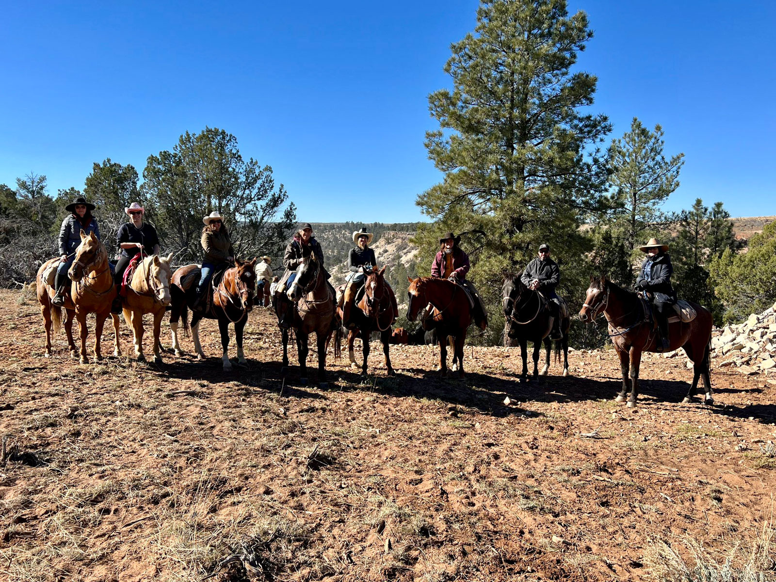 EXPLORING UTAH’S COWBOY HERITAGE: A CATTLE DRIVE ADVENTURE – Equestrian ...