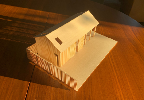 Barn-Inspired Pool House - Equestrian Living