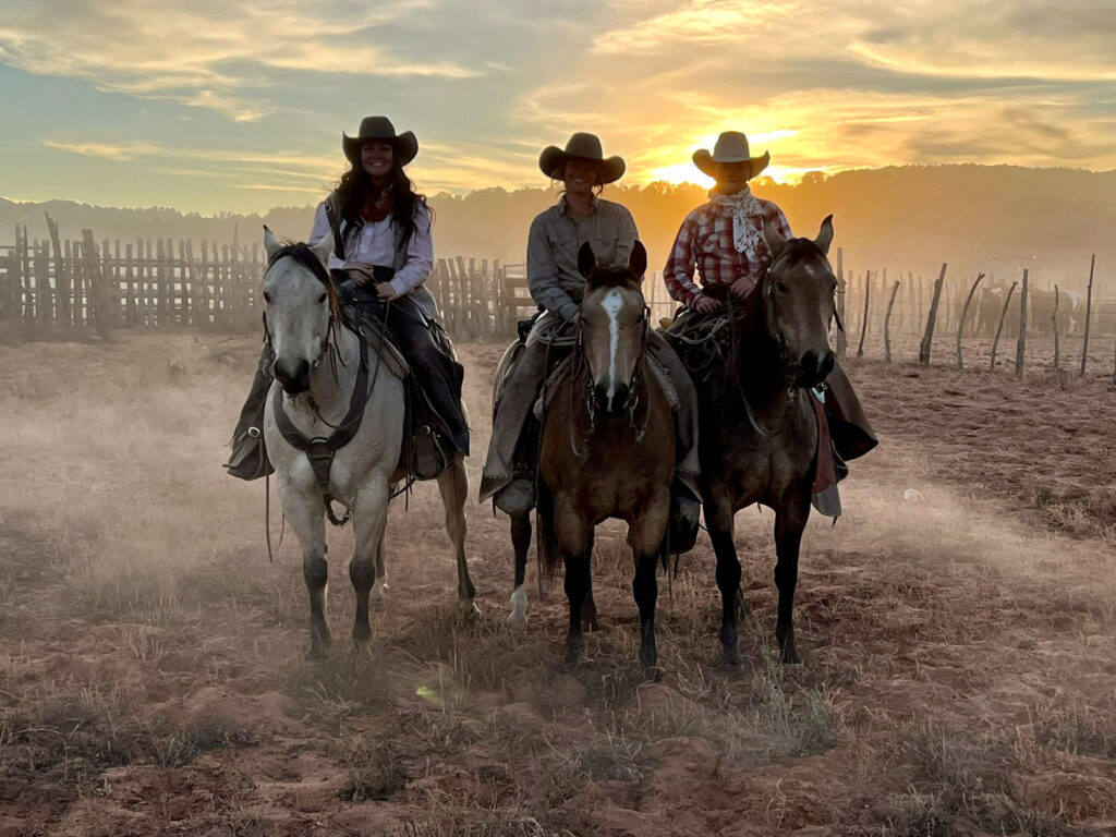 EXPLORING UTAH’S COWBOY HERITAGE: A CATTLE DRIVE ADVENTURE - Equestrian ...