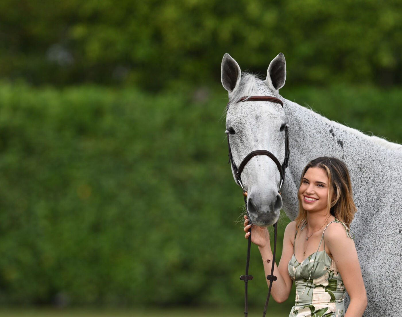 ELENA HAAS - Equestrian Living