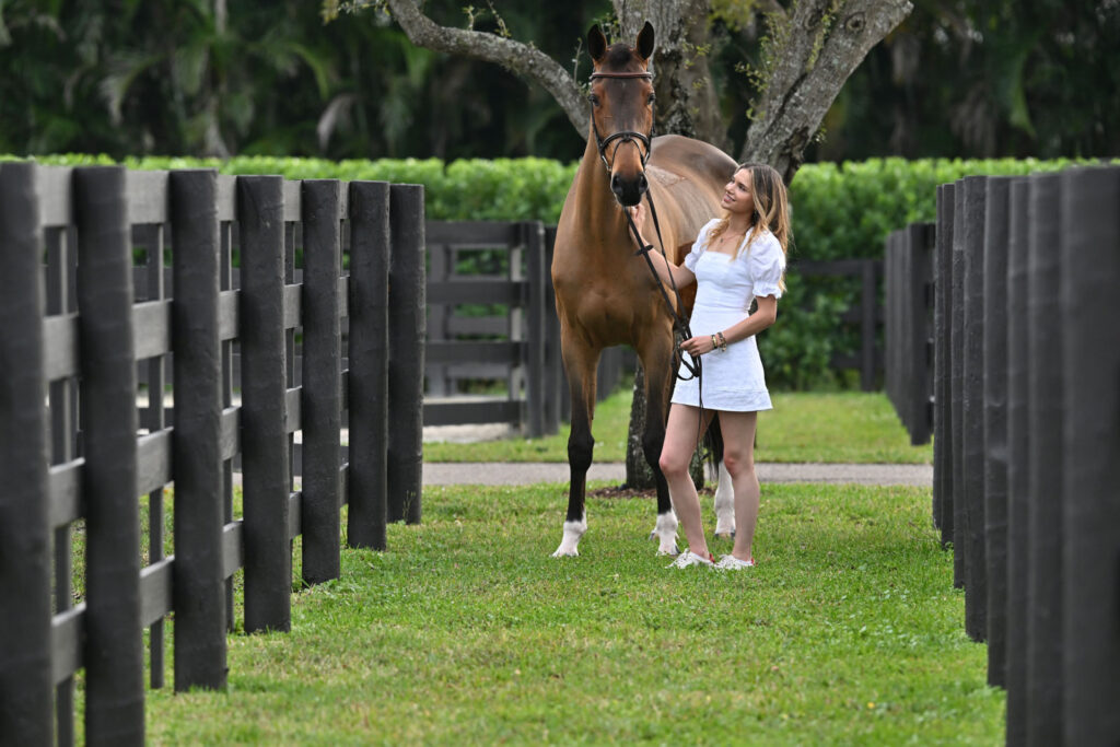 ELENA HAAS - Equestrian Living