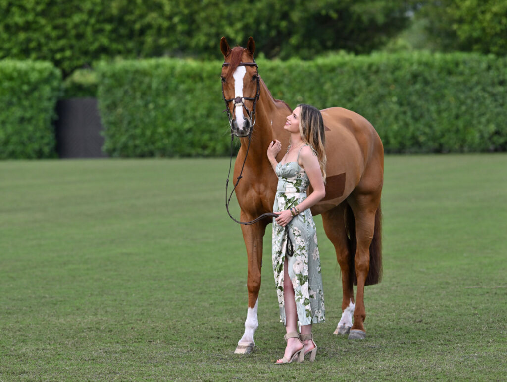 ELENA HAAS - Equestrian Living