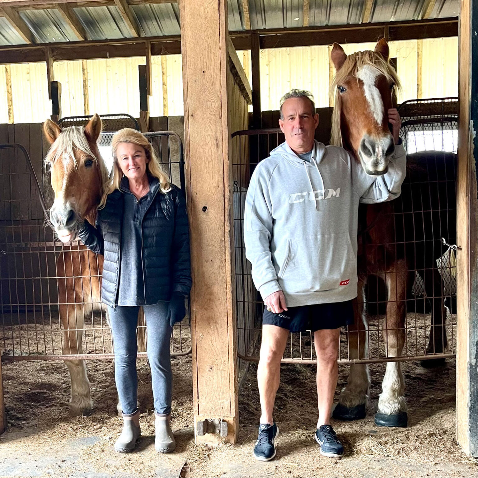 BRAVEHEARTS - Equestrian Living