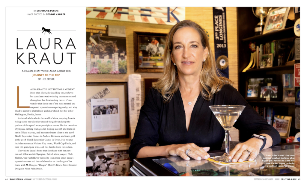 Meet the Equestrian Olympians - Equestrian Living