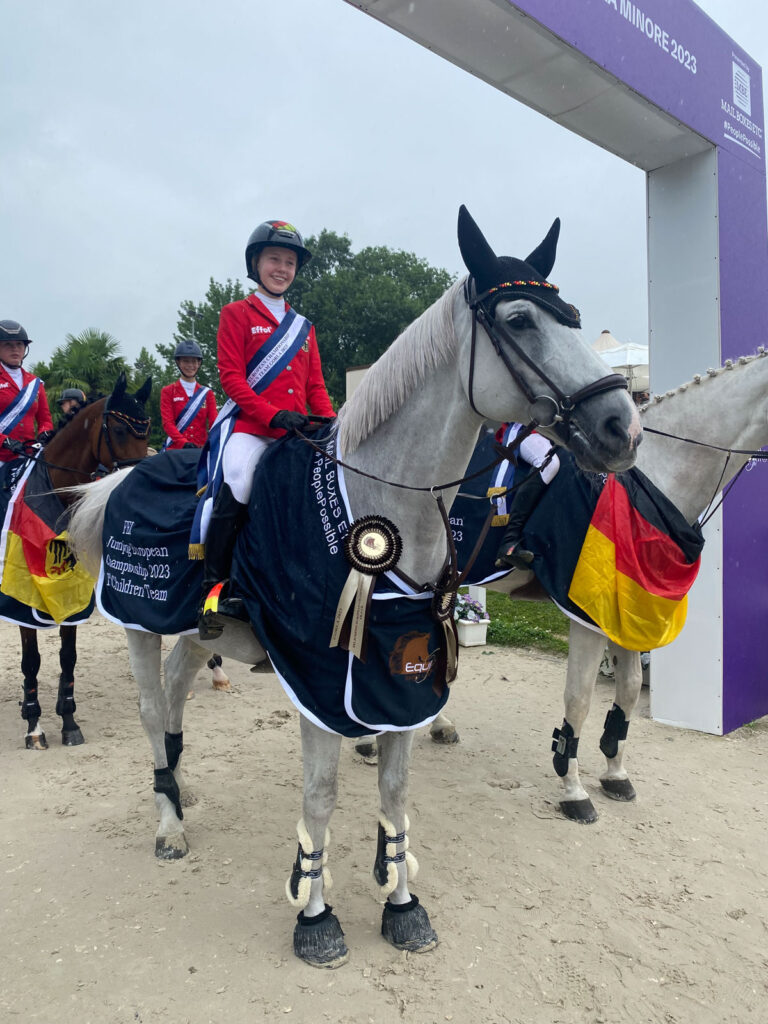 The Beerbaum Legacy – Equestrian Living