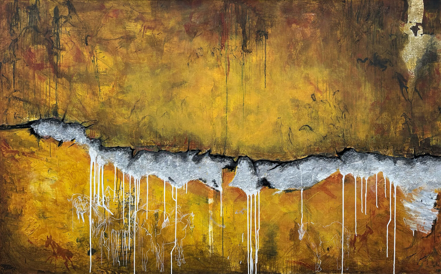 Artist Carson Jackson: Redefining the Visual Landscape - Equestrian Living