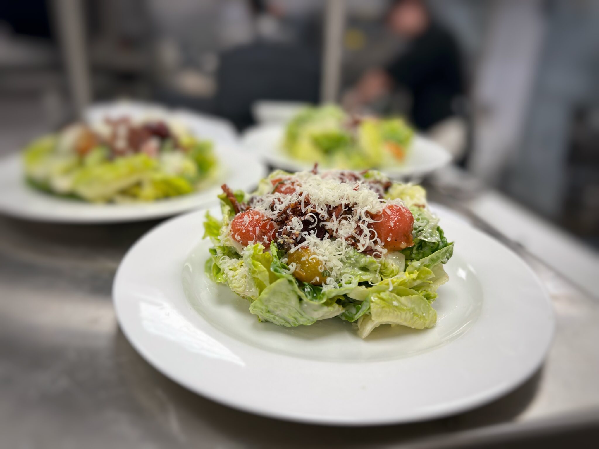 A GEM OF A SALAD – Equestrian Living