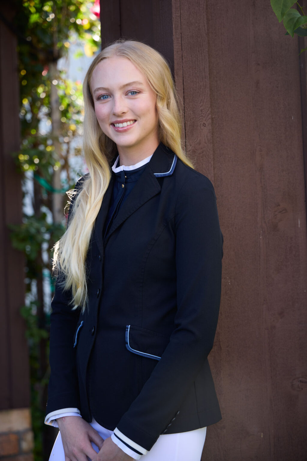 Carlee McCutcheon Comes By It Naturally – Equestrian Living