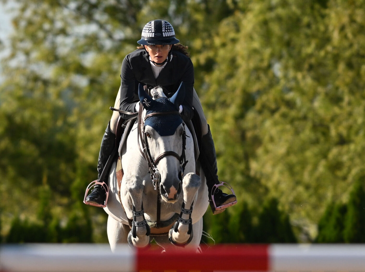 Mackenzie Drazan Cook - Equestrian Living