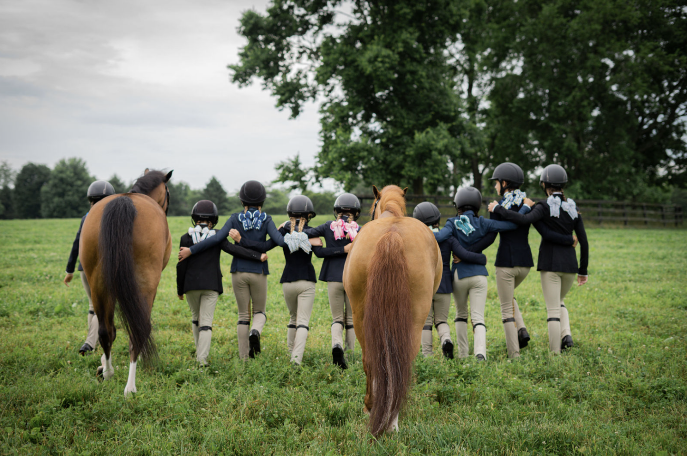 The World Of Victoria McCullough - Equestrian Living