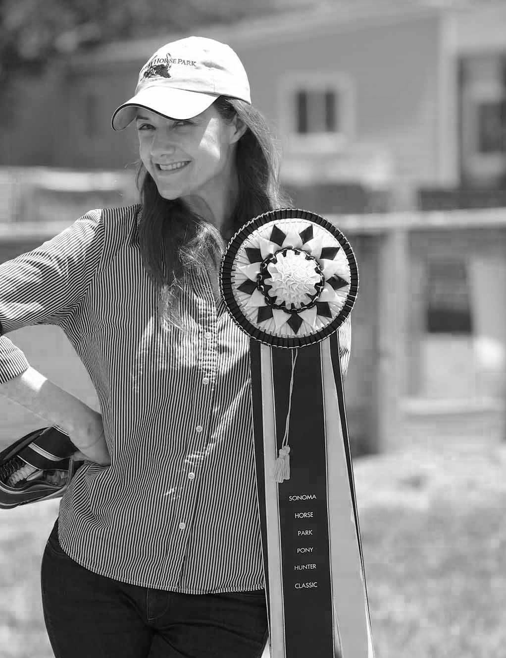 Giant Steps and Ashley Herman – Equestrian Living