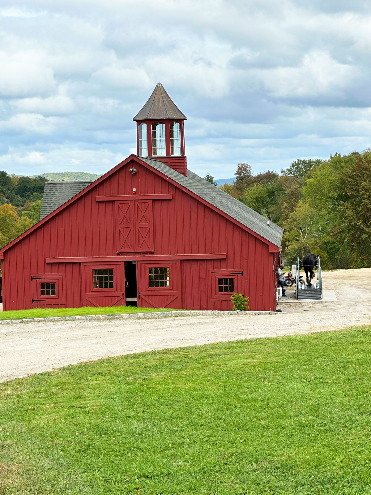 Peter Lutz and Mary Manfredi – Equestrian Living