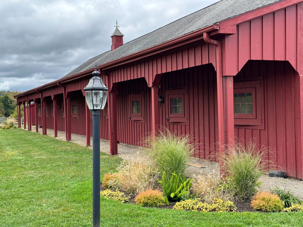 Peter Lutz and Mary Manfredi – Equestrian Living