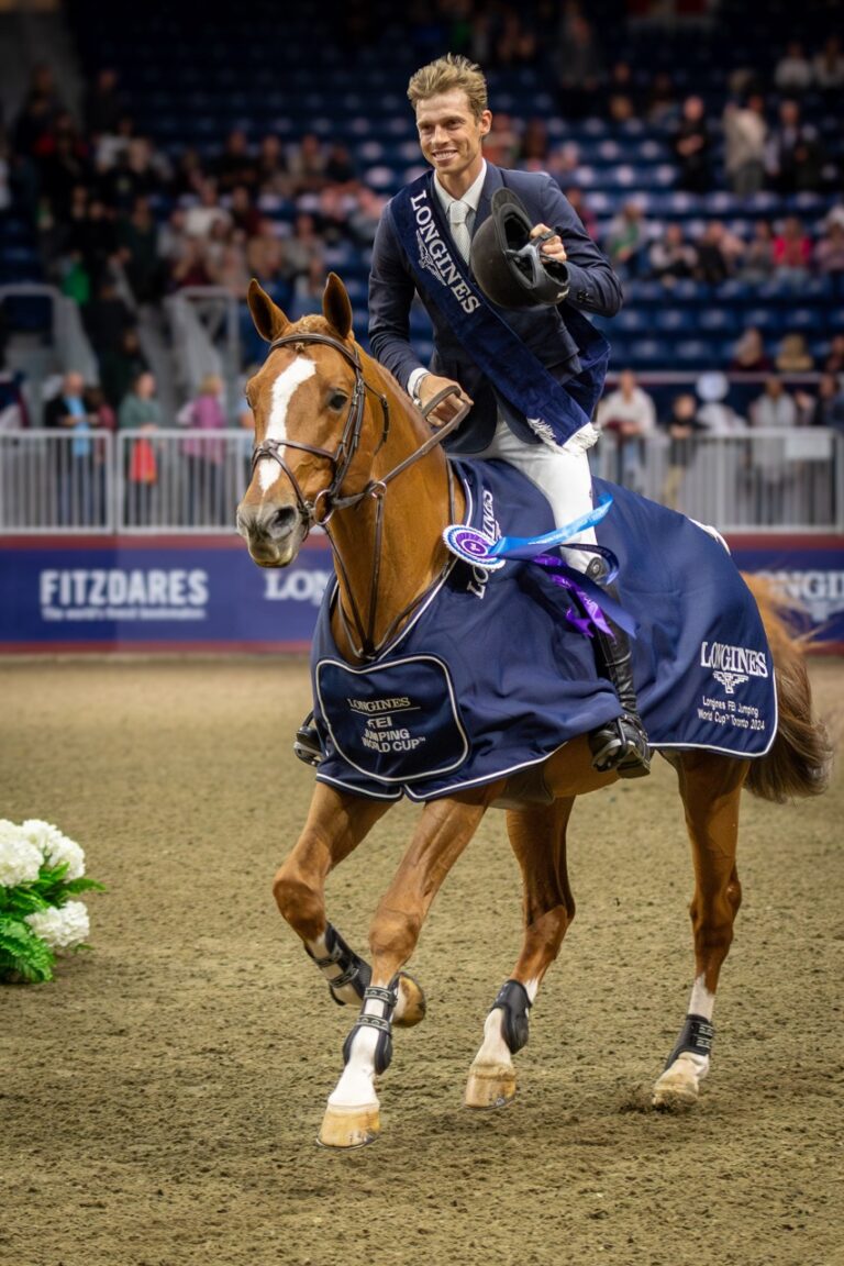 Canada's Royal Horse Show - Equestrian Living