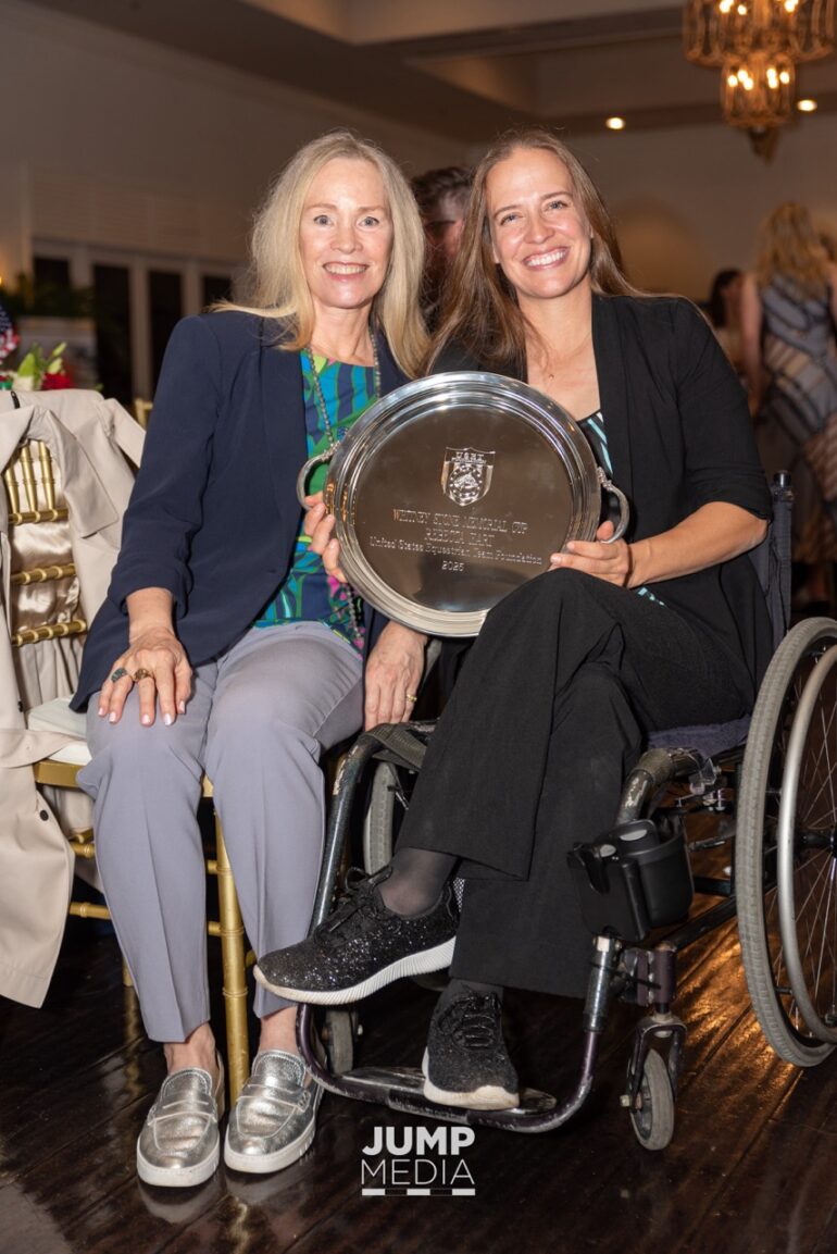 USET’s Gold Medal Reception – Equestrian Living