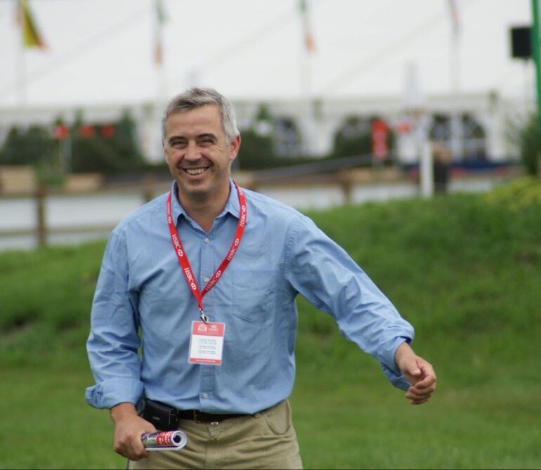 Inside LA28: Meet the Man Designing the Olympic Cross-Country Course ...