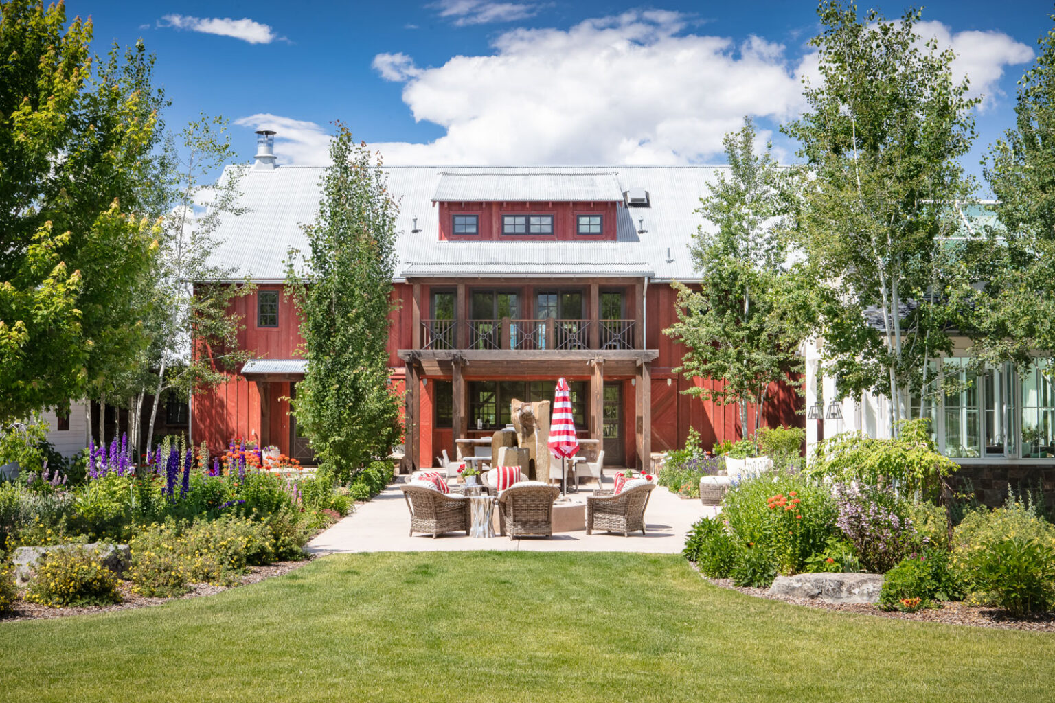 A Portfolio of Party Barns – Equestrian Living