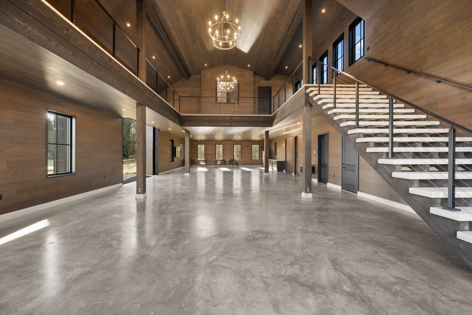 A Portfolio of Party Barns – Equestrian Living
