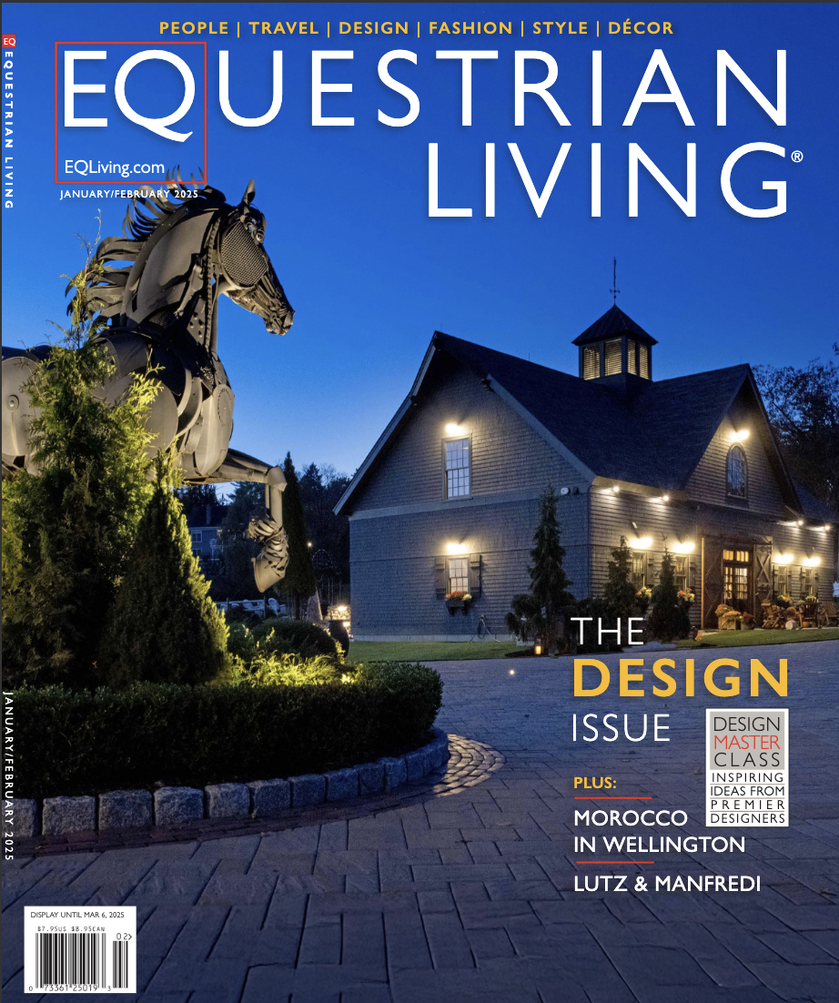 Equestrian Living (EQLiving) - The Premier Magazine of Country Life