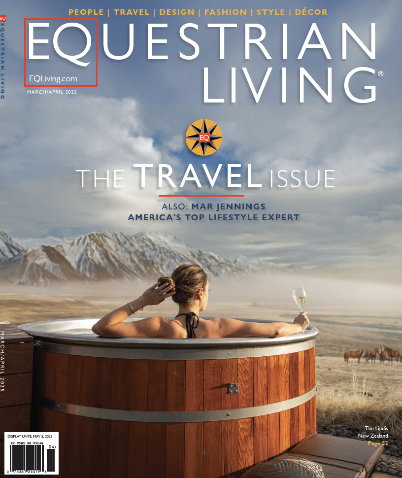 Equestrian Living (EQLiving) - The Premier Magazine of Country Life